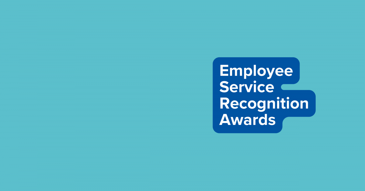 Employee Service Recognition Awards | CatholicCare Tasmania