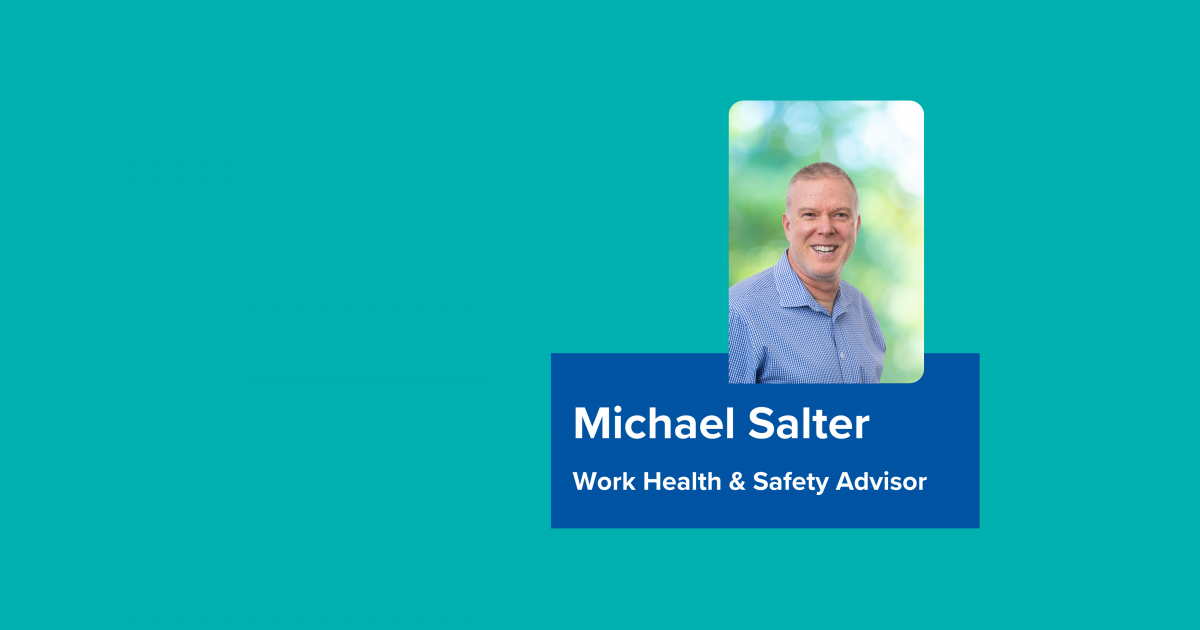 Michael Salter joins CatholicCare Tasmania as… | CatholicCare Tasmania